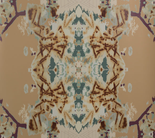 Desert Alchemy Wallpaper – Elworthy Studio