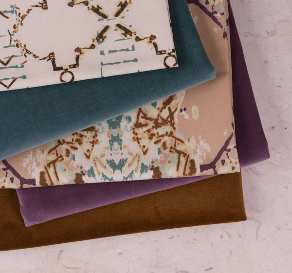 Patina Fabric – Elworthy Studio